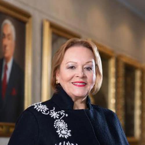 Yolanda Torriani - Asociación de Mujeres Empresarias del Perú