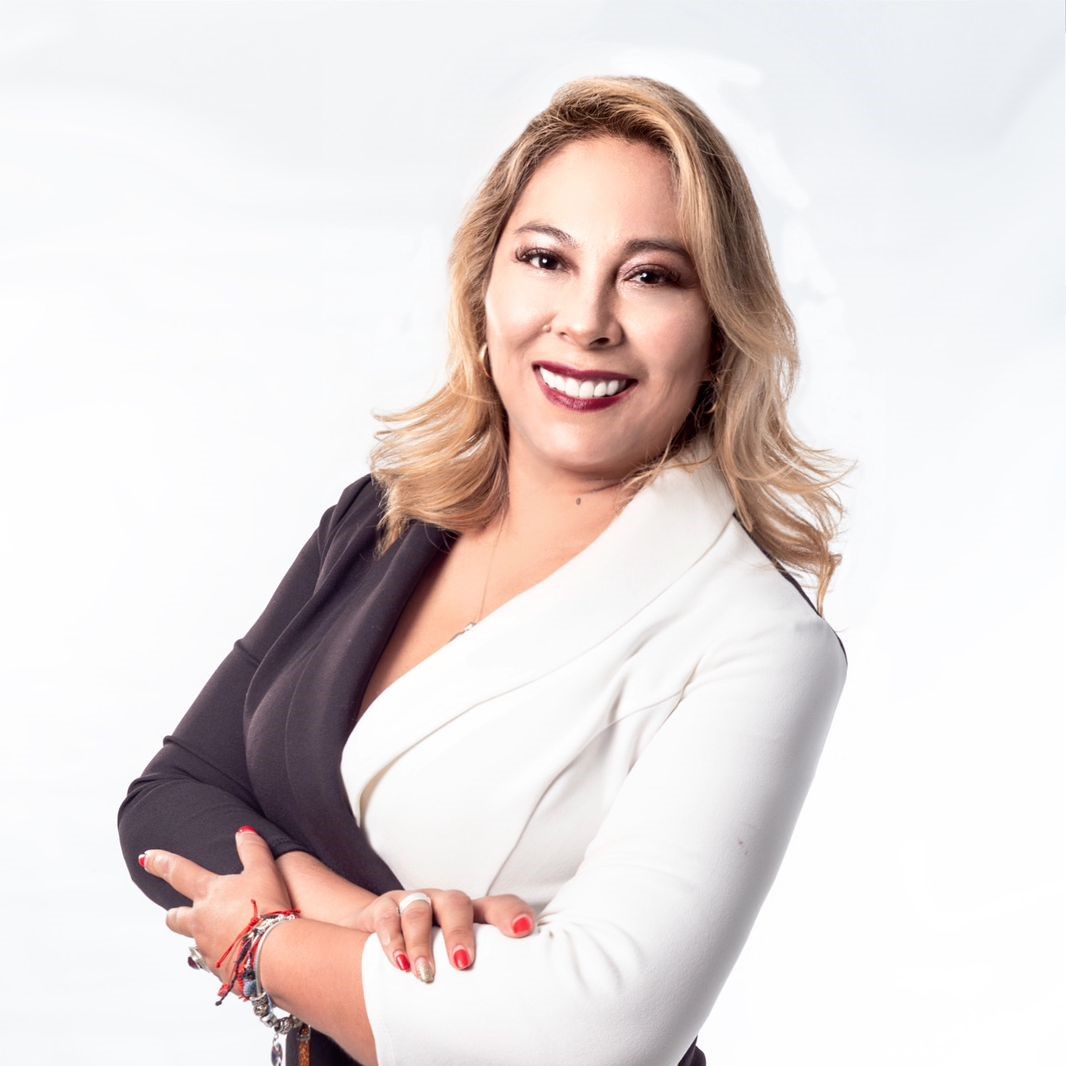 Nitza Huaco - Asociación de Mujeres Empresarias del Perú